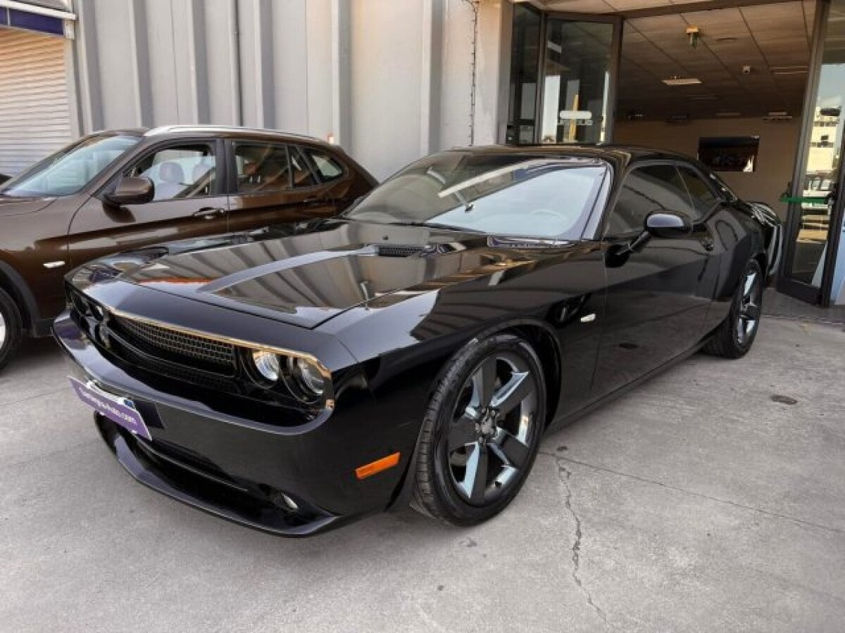 DODGE Challenger 3.6 v6 309 cv