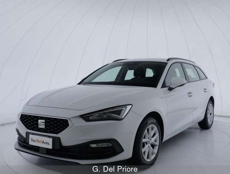 SEAT LeonSportstourer 2.0 TDI 150 CV DSG Style