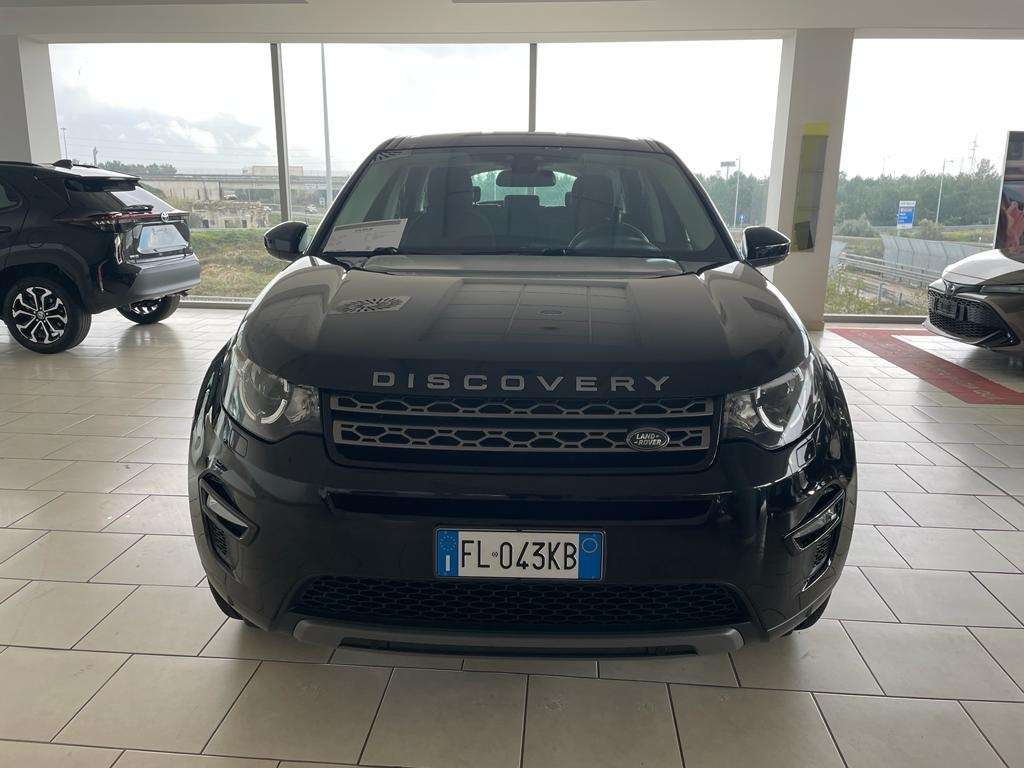 Land Rover Discovery SportDiscovery Sport 2.0 TD4 150 CV Deep Blue Edition