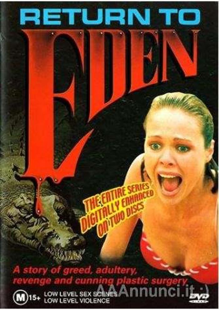 SERIE TV RITORNO A EDEN (1983)