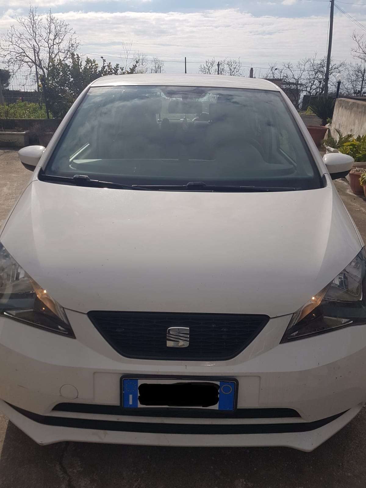 SEAT MiiMii 5p 1.0 Style 60cv