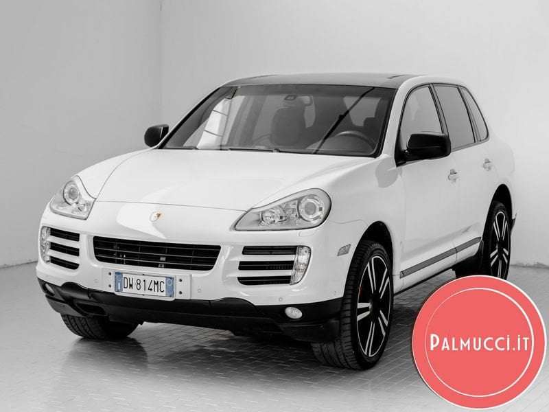 Porsche CayenneCayenne 3.0 Diesel