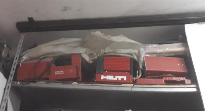 CAROTATRICE HILTI DD250