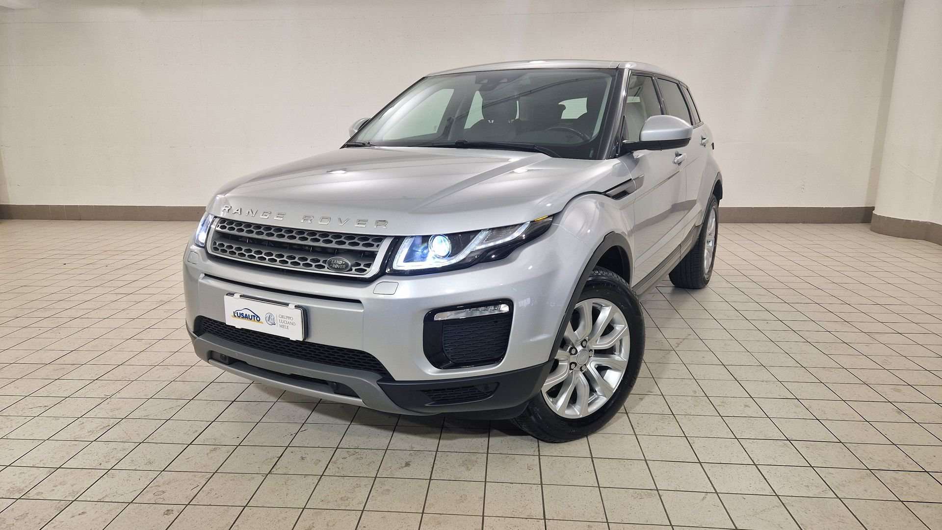 Land Rover Range Rover Evoque2.0 TD4 150 CV 5p. Business Edition SE AUTO