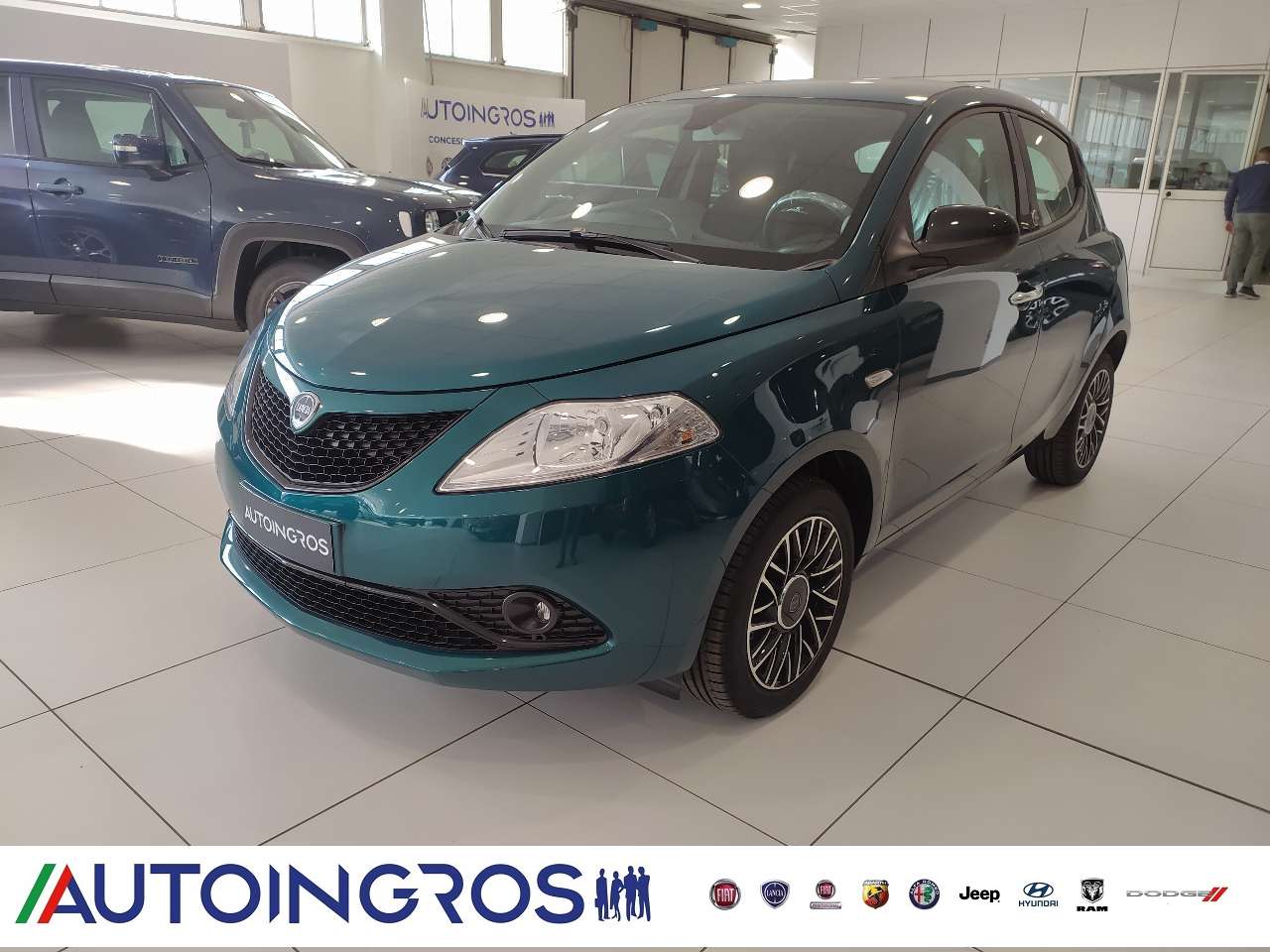 Lancia Ypsilon1.2 69 CV 5 porte GPL Ecochic