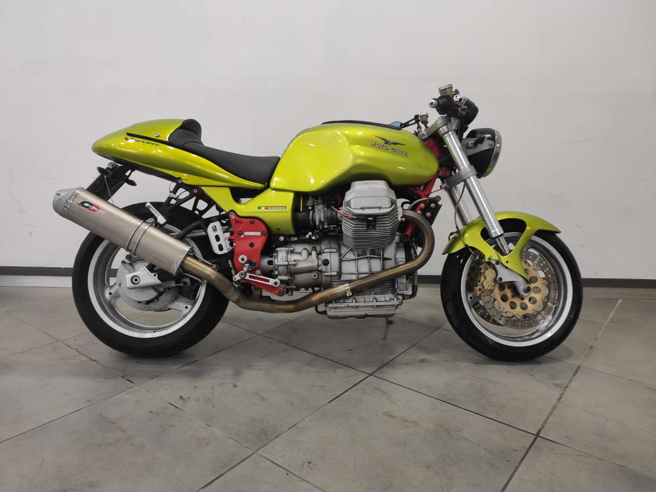 Moto Guzzi V 11Sport