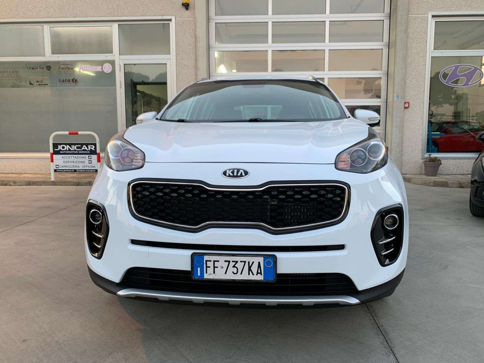 Kia SportageSportage 1.7 crdi Cool Navi 2wd 115cv