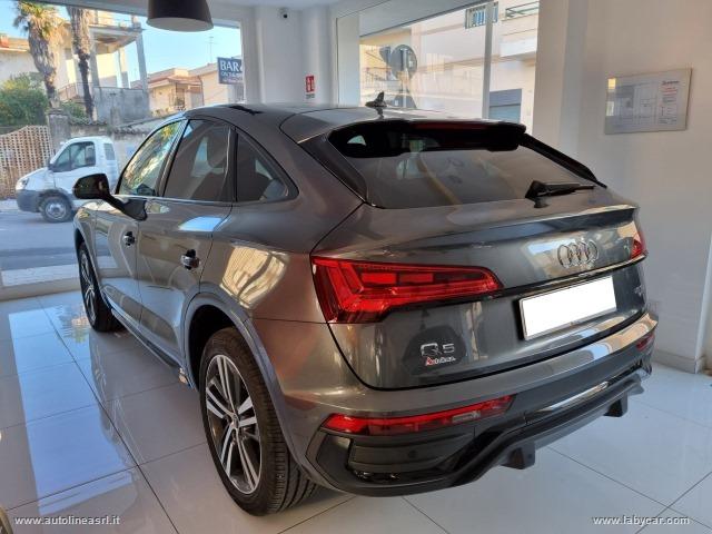 Audi q5 40 tdi 204cv qu. s tr. s line plus