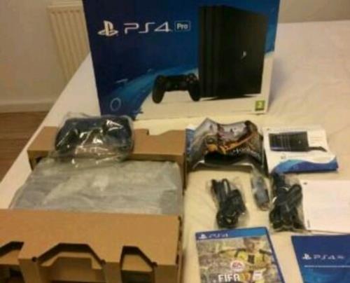 PS4 PRO 1TB