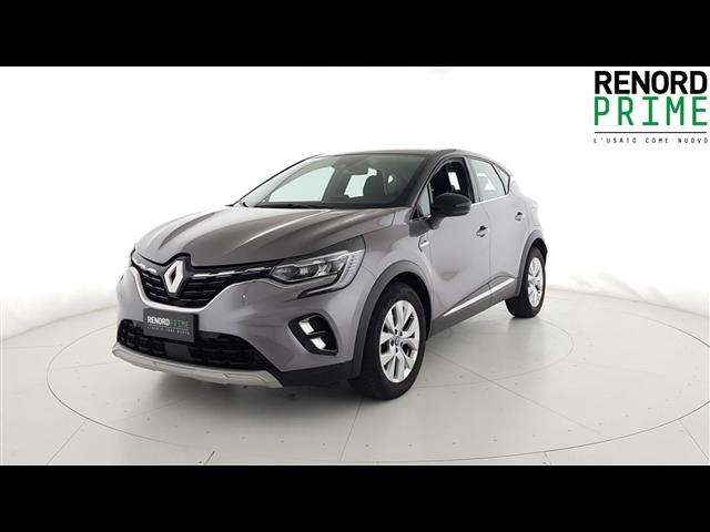 Renault Captur1.6 E-Tech phev Intens 160cv auto