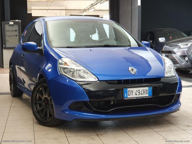 Renault clio 2.0 203 cv 3p. rs