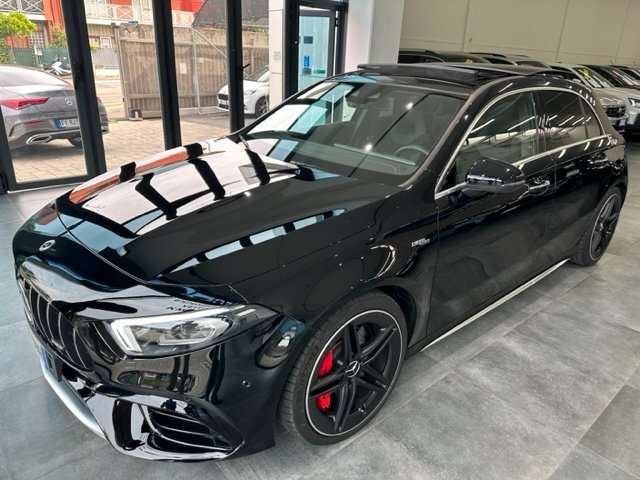 Mercedes-Benz A 45 AMGS 4matic