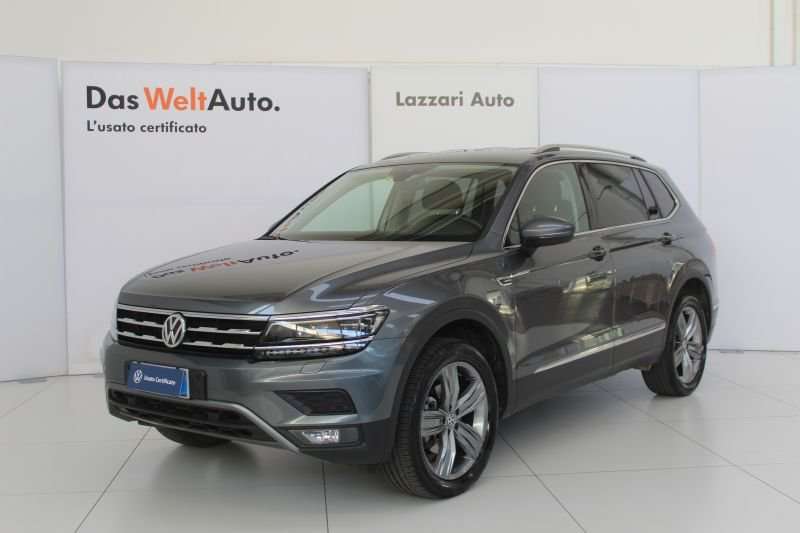 Volkswagen Tiguan Allspace2.0 TDI SCR DSG 4MOTION Advanced BMT