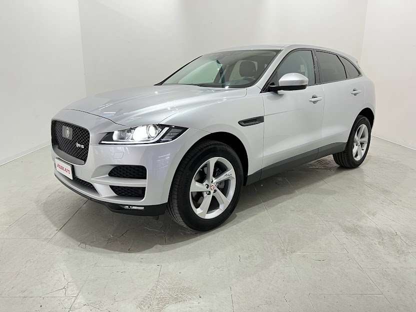 Jaguar F-Pace2.0 prestige awd