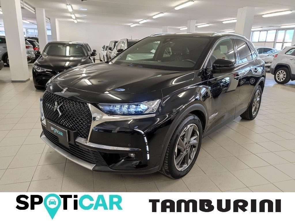 DS Automobiles DS 7 CrossbackBlueHDi 130cv So Chic PELLE NAVI