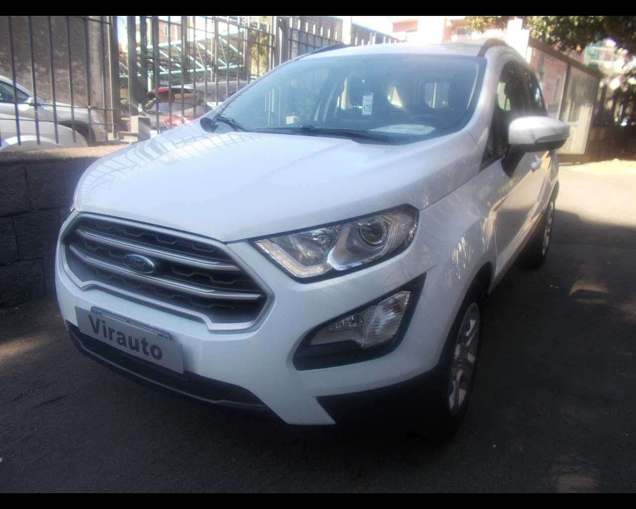 Ford EcoSport2018 EcoSport 1.0 ecoboost Plus 100cv