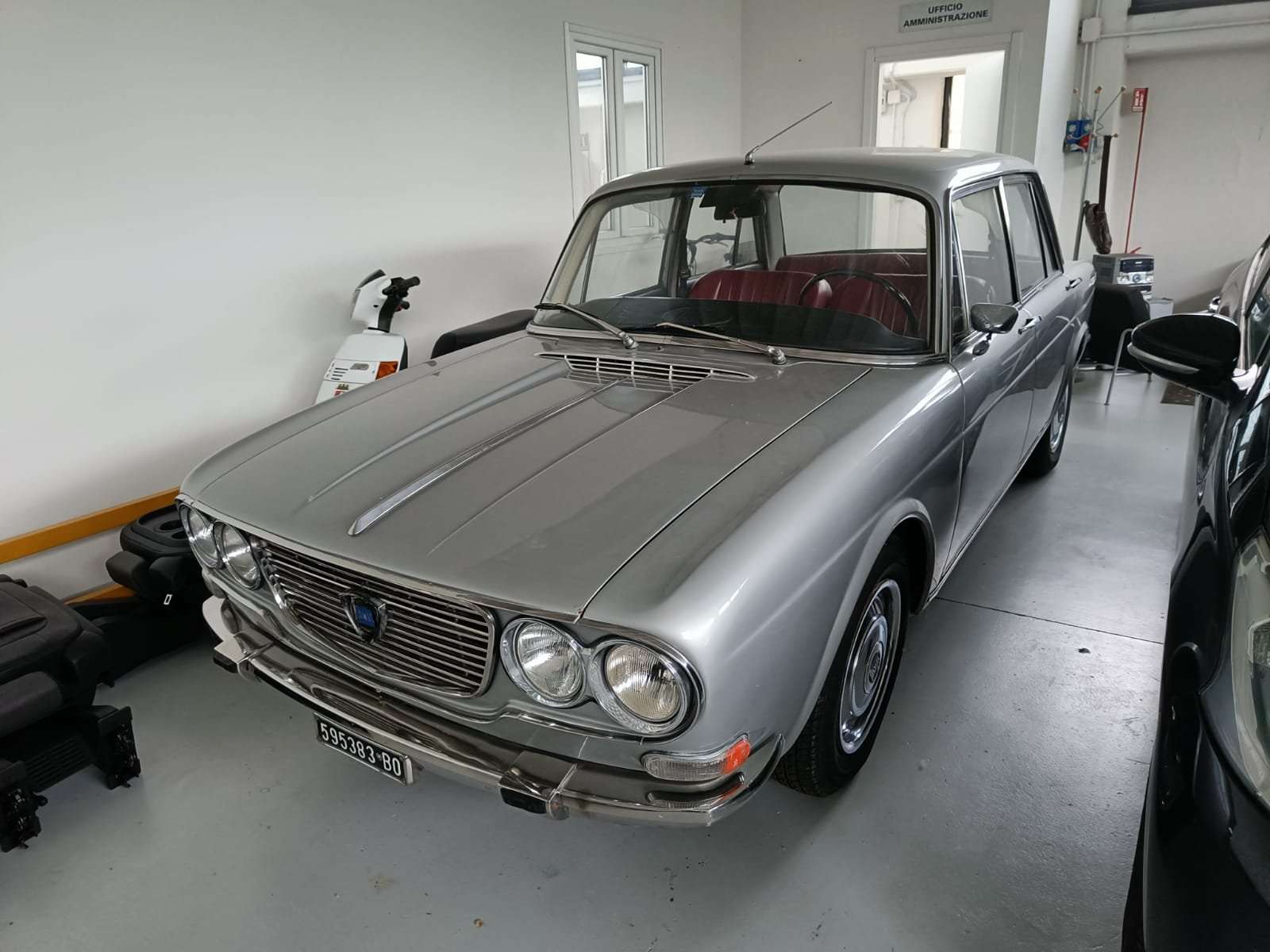 Lancia Flavia