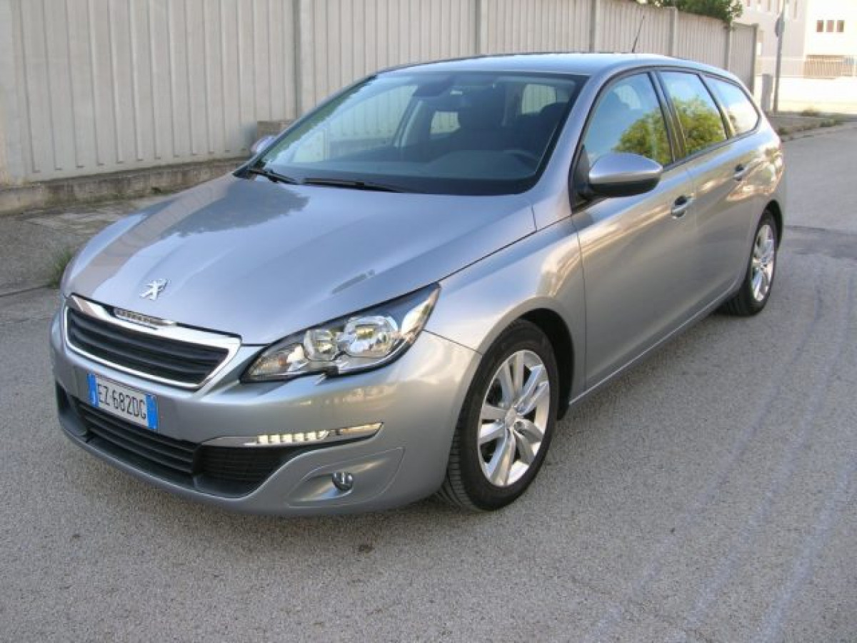 PEUGEOT 308 2ª serie 308 BlueHDi 100 S&S SW Business