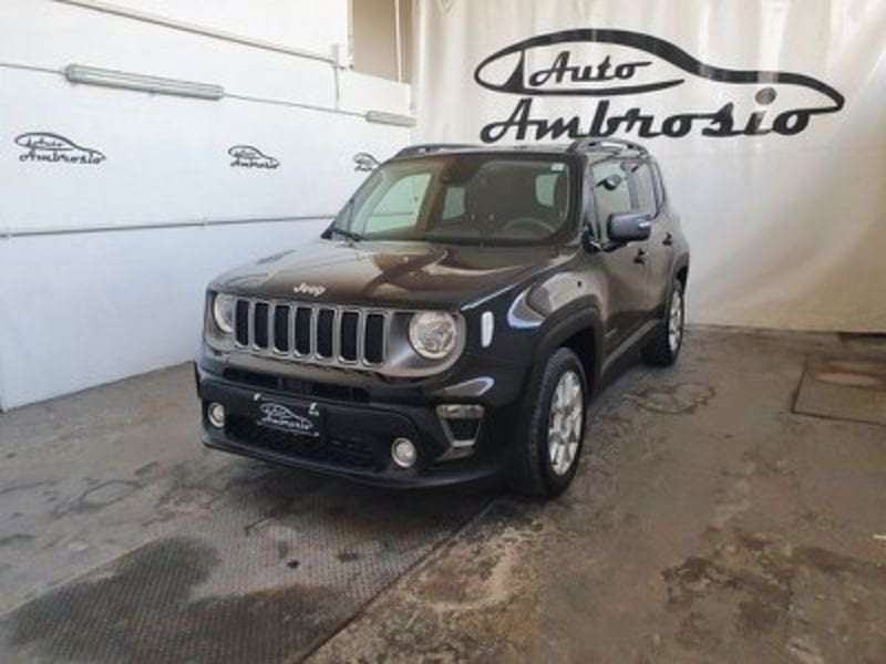 Jeep Renegade1.6 Mjt 130 CV Limited TUA DA 215,00 AL MESE