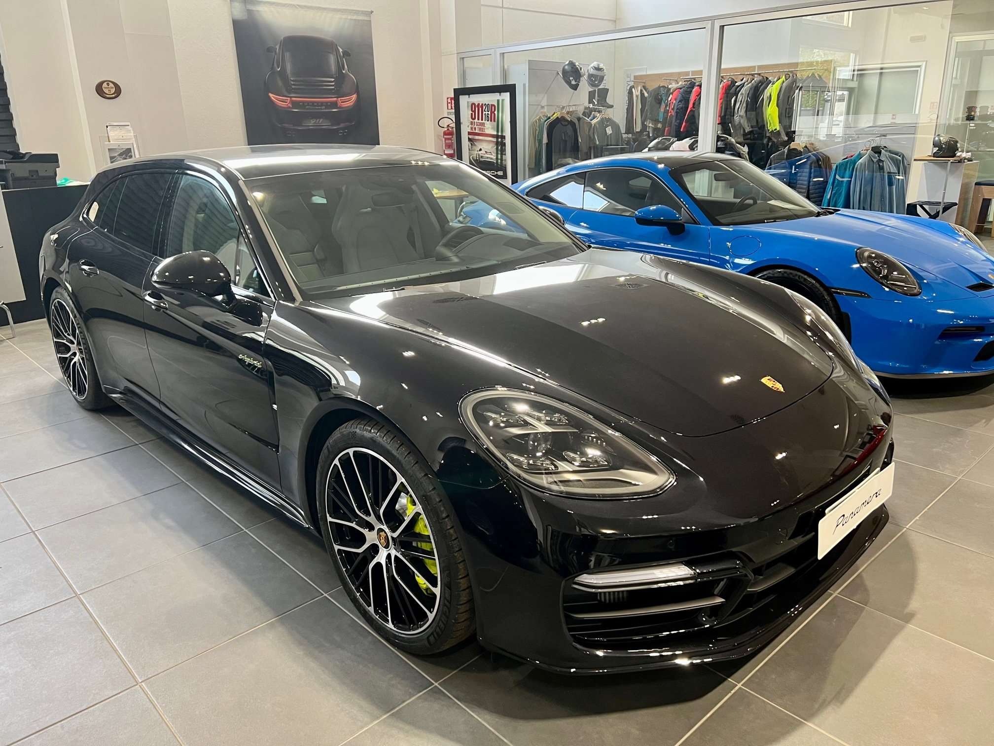 Porsche Panamera2.9 4S E-Hybrid Sport Turismo