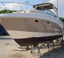 CHAPARRAL290 SIGNATURE VOLVO PENTA D3 190 cv