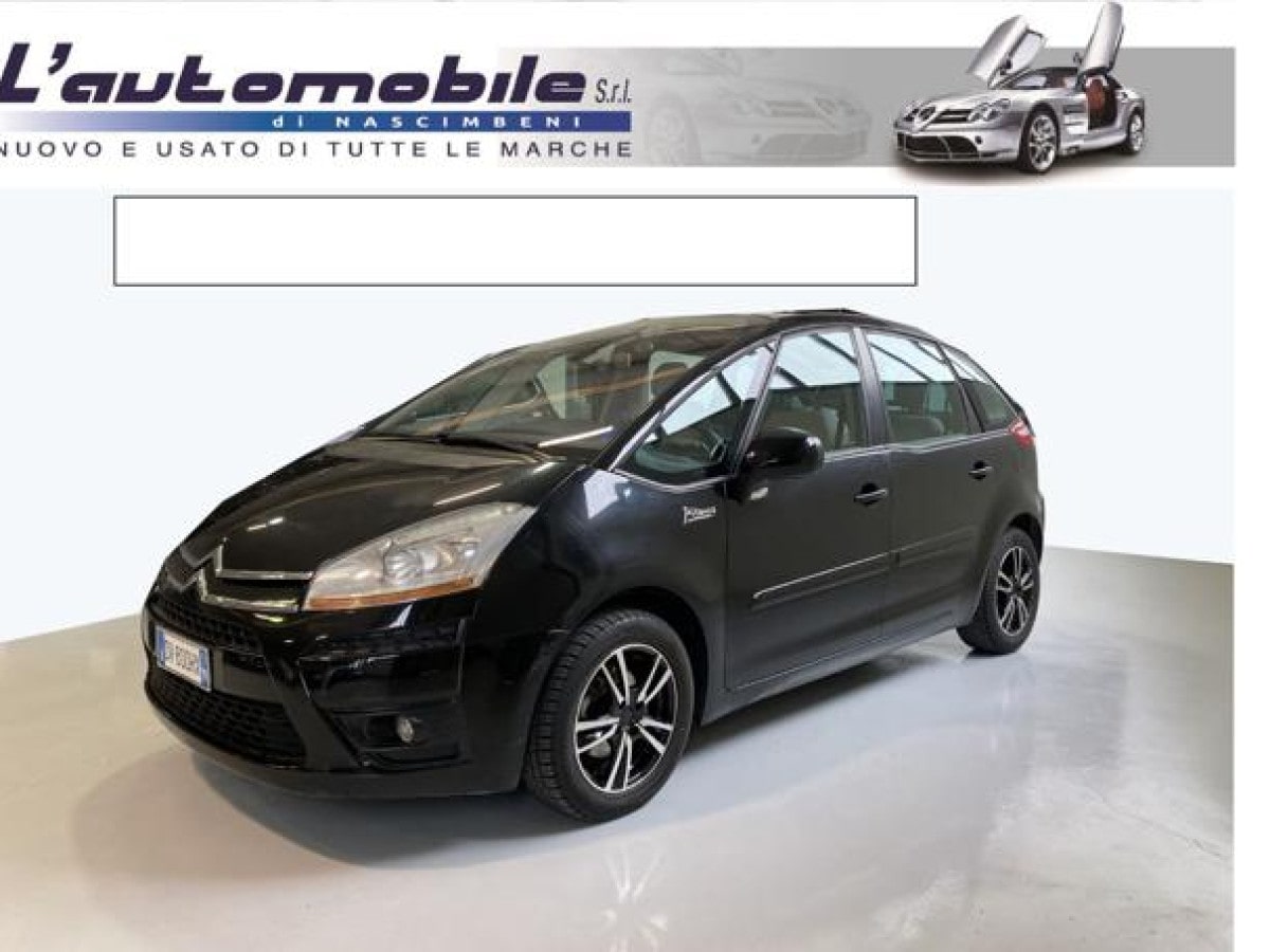 CITROEN C4 Picasso 1.6 VTi 120 Elegance