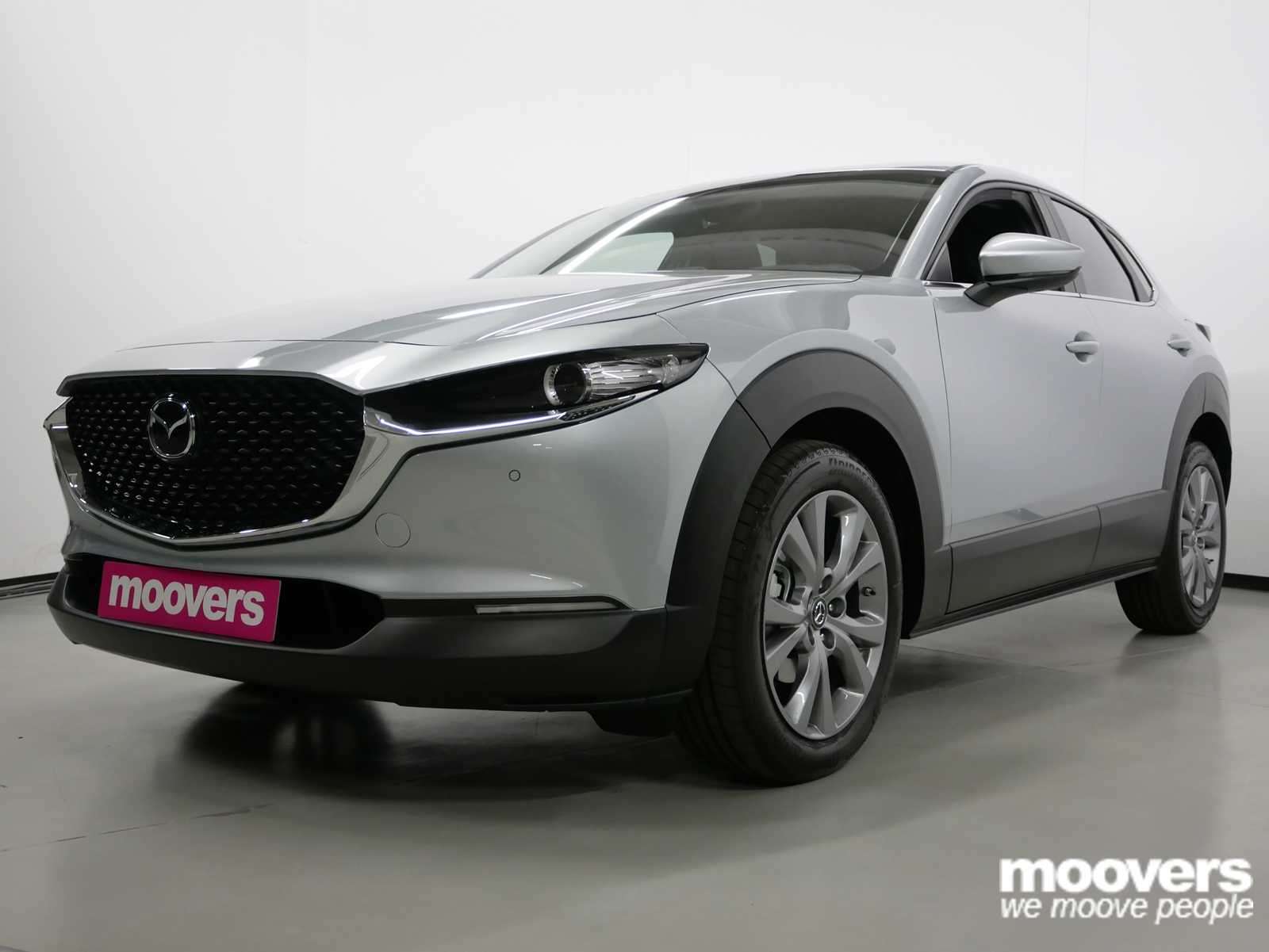 Mazda CX-302.0L Skyactiv-G M-Hybrid 2WD Executive