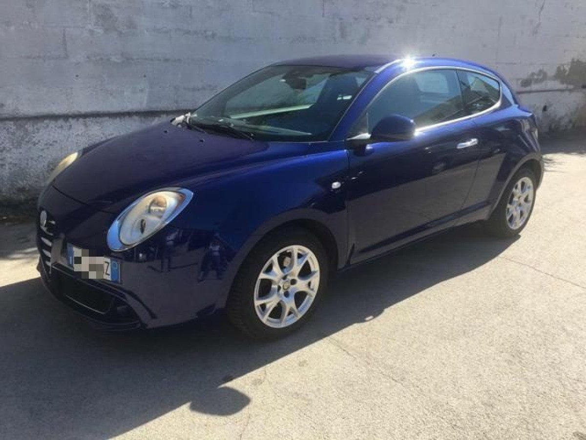 ALFA ROMEO MiTo MiTo 1.4 T 120 CV GPL Distinctive