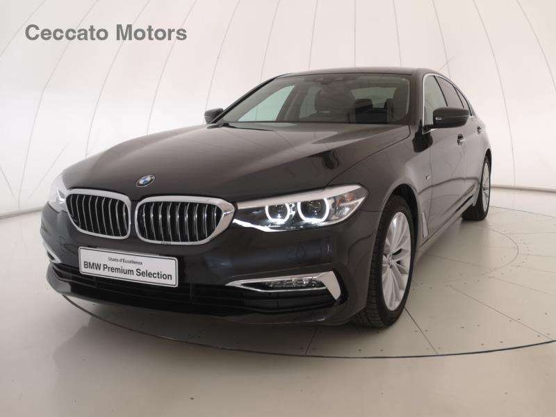 BMW 520d xdrive Luxury auto