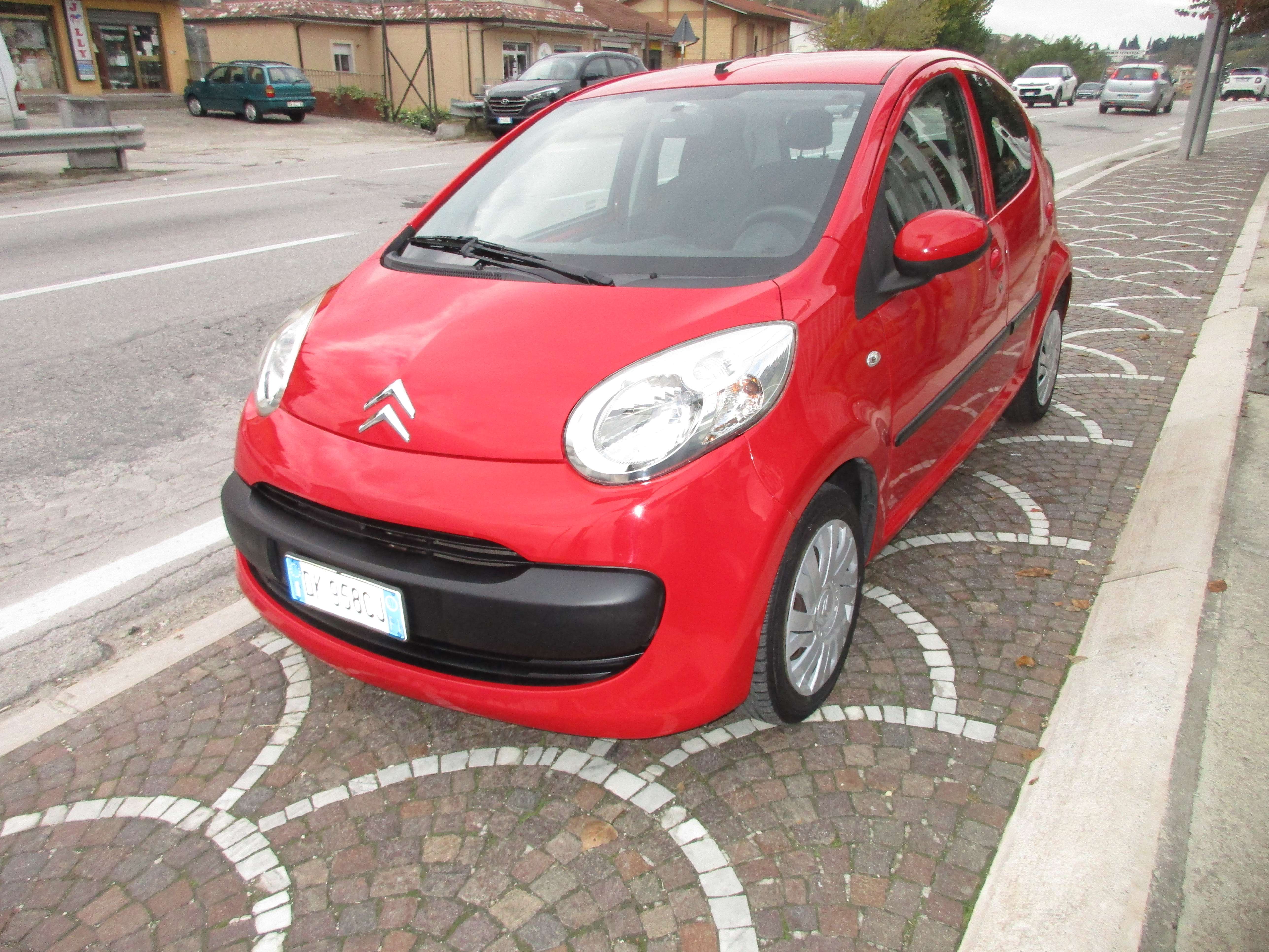 Citroen C15p 1.0 C1ty garantita non incidentata