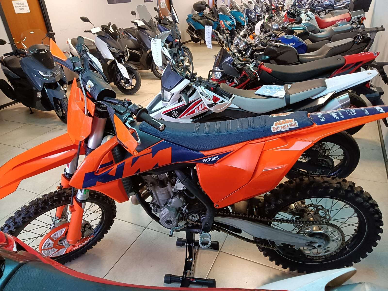 KTM 350 SXF