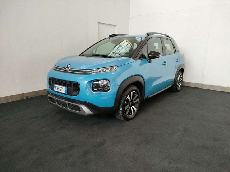 Citroen C3 Aircross2017 1.2 puretech Feel s&s 110cv my19