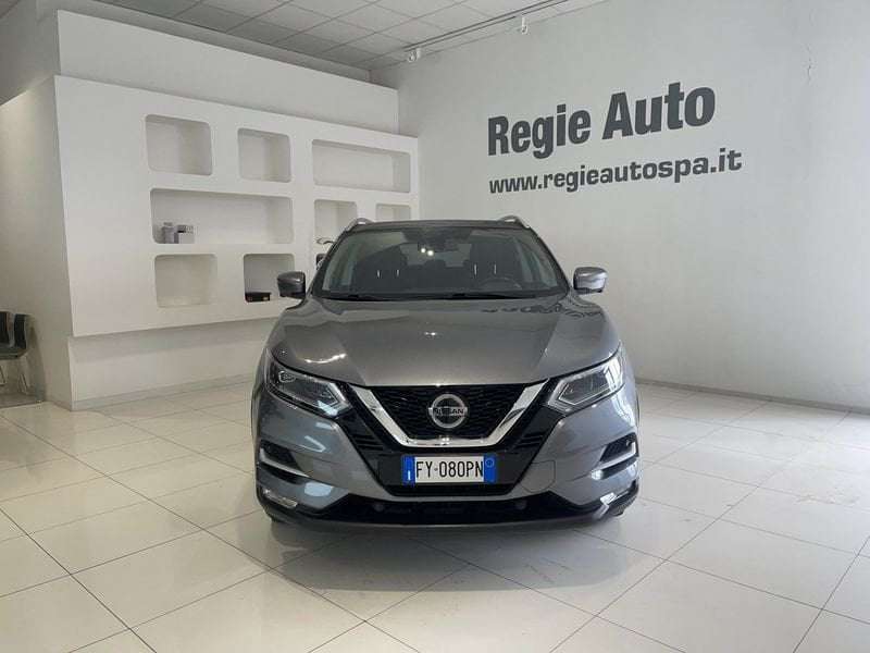 Nissan Qashqai1.5 DCI N-CONNECTA 115CV