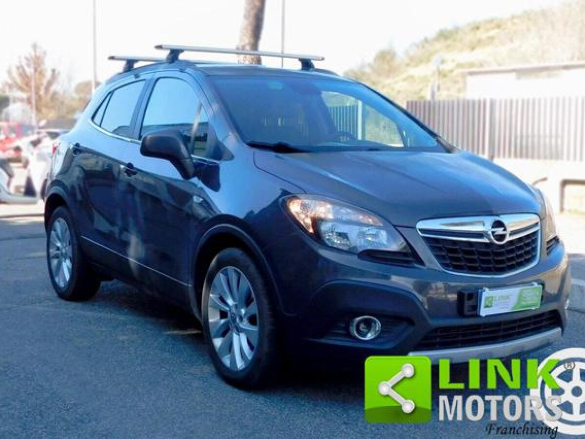 OPEL Mokka 1ª serie Mokka 1.7 CDTI Ecotec 130CV 4x2 Start&Stop Cosmo