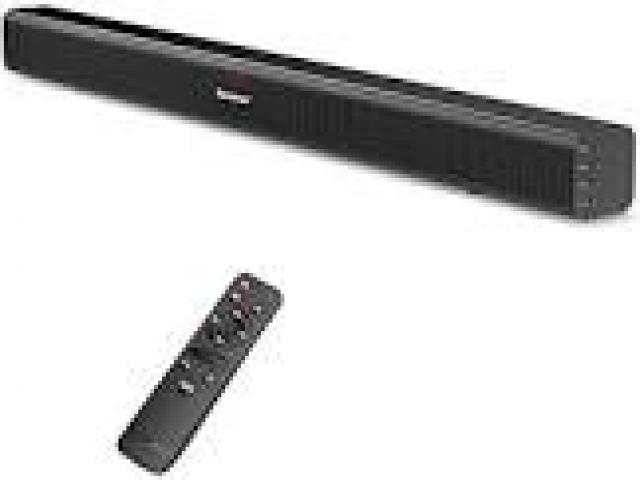 Beltel - bomaker soundbar con subwoofer wireless tipo migliore