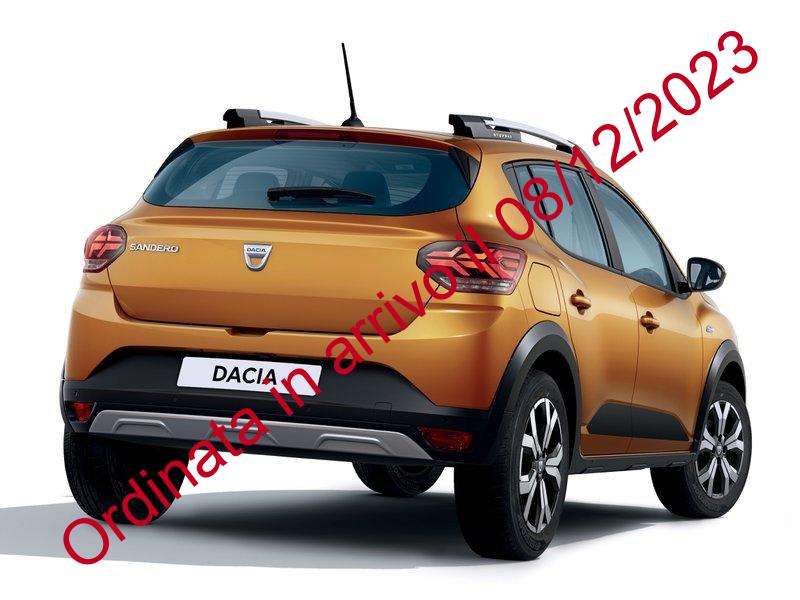 Dacia SanderoStepway 1.0 TCe 90 CV CVT Expression