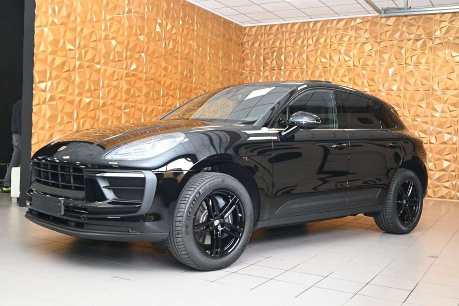 Porsche Macan2.0 PDK 265CV EXCLUSIVE CHRONO DOP.TETTO LED FULL!