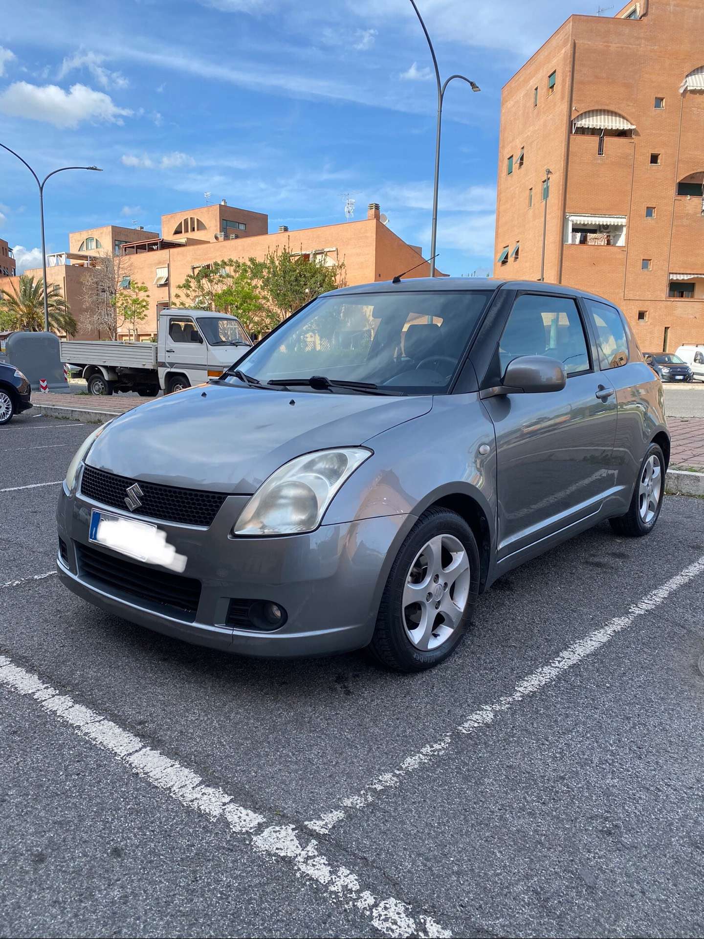 Suzuki Swift3p 1.3 ddis GL