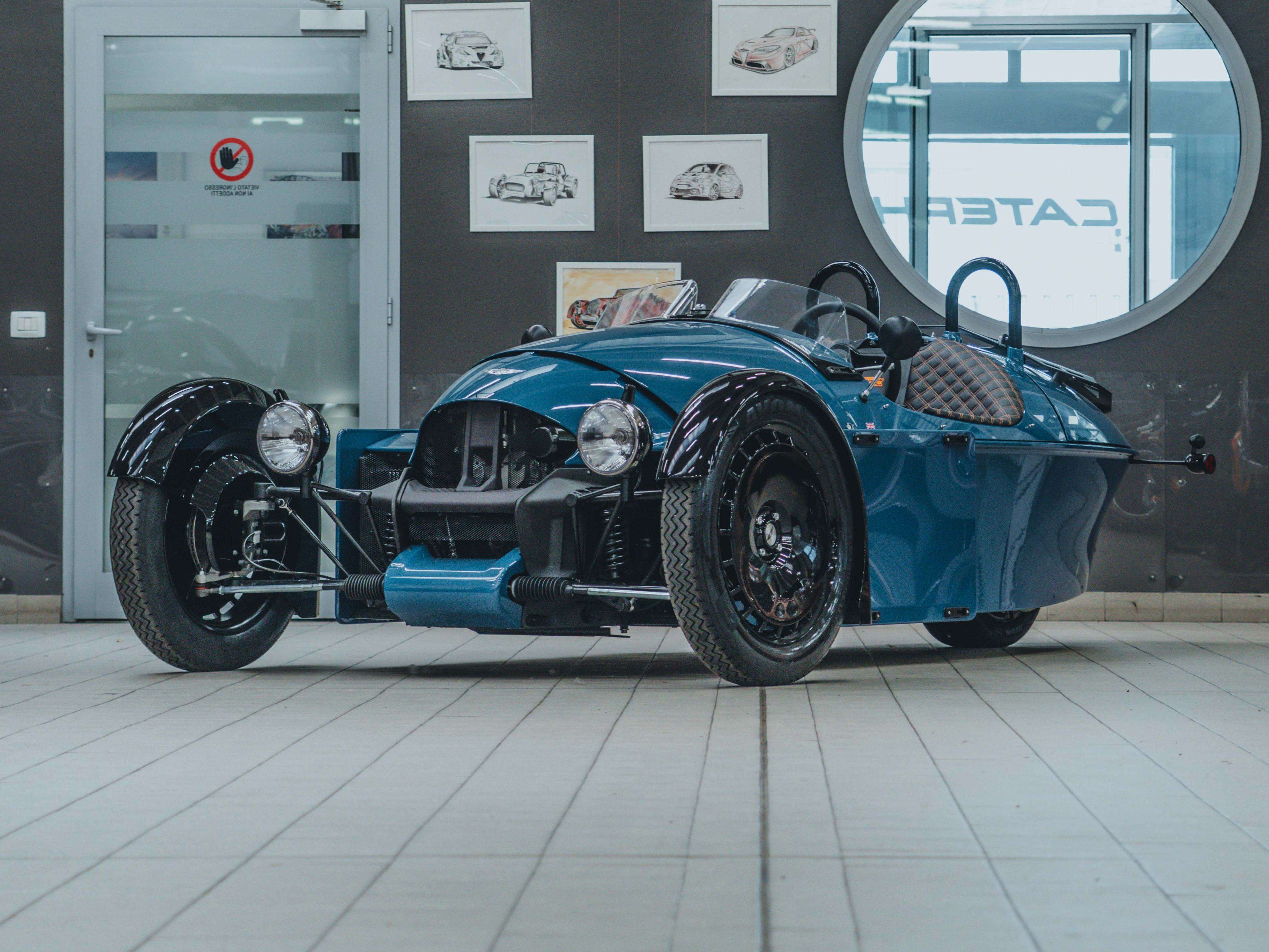 Morgan 3-WheelerSuper 3 MY2023