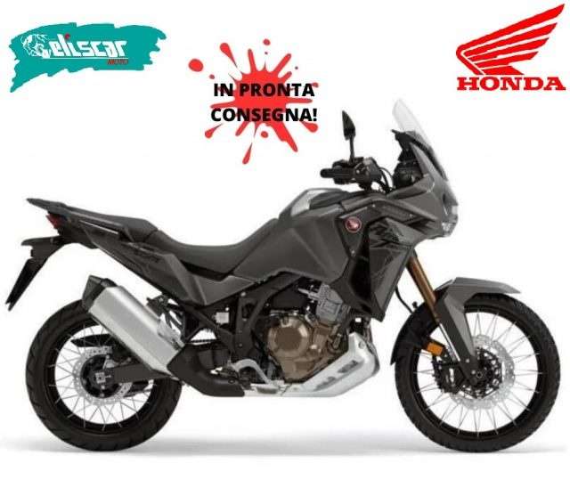 Honda Africa Twin CRF 1100 L Adventure Sports DCT