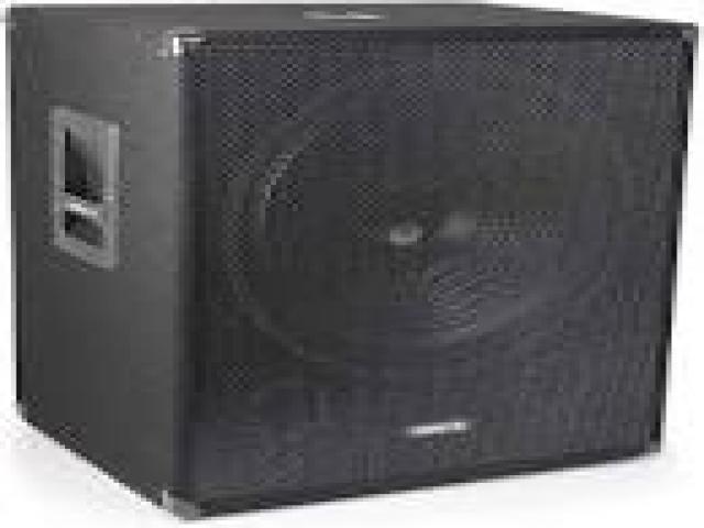 Beltel - skytec swa18 subwoofer attivo vera offerta