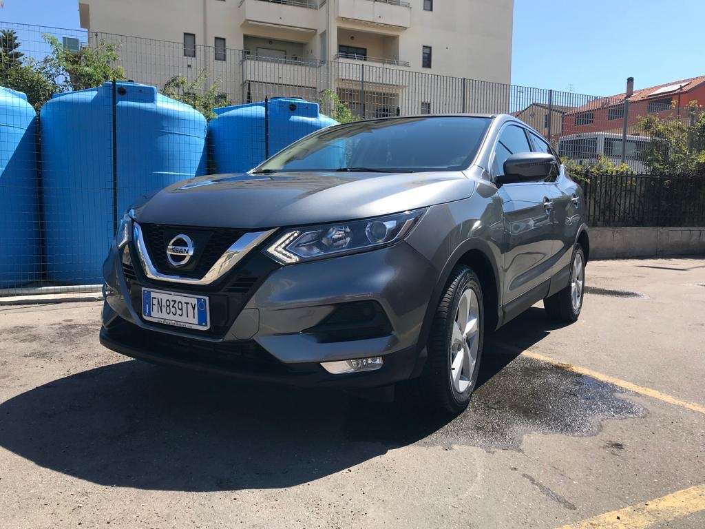 Nissan QashqaiQashqai II 2017 1.6 dci Tekna 2wd 130cv xtronic