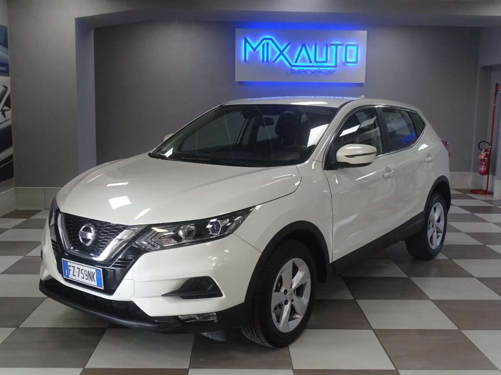 Nissan Qashqai1.5 DCI 115cv Business DCT EU6