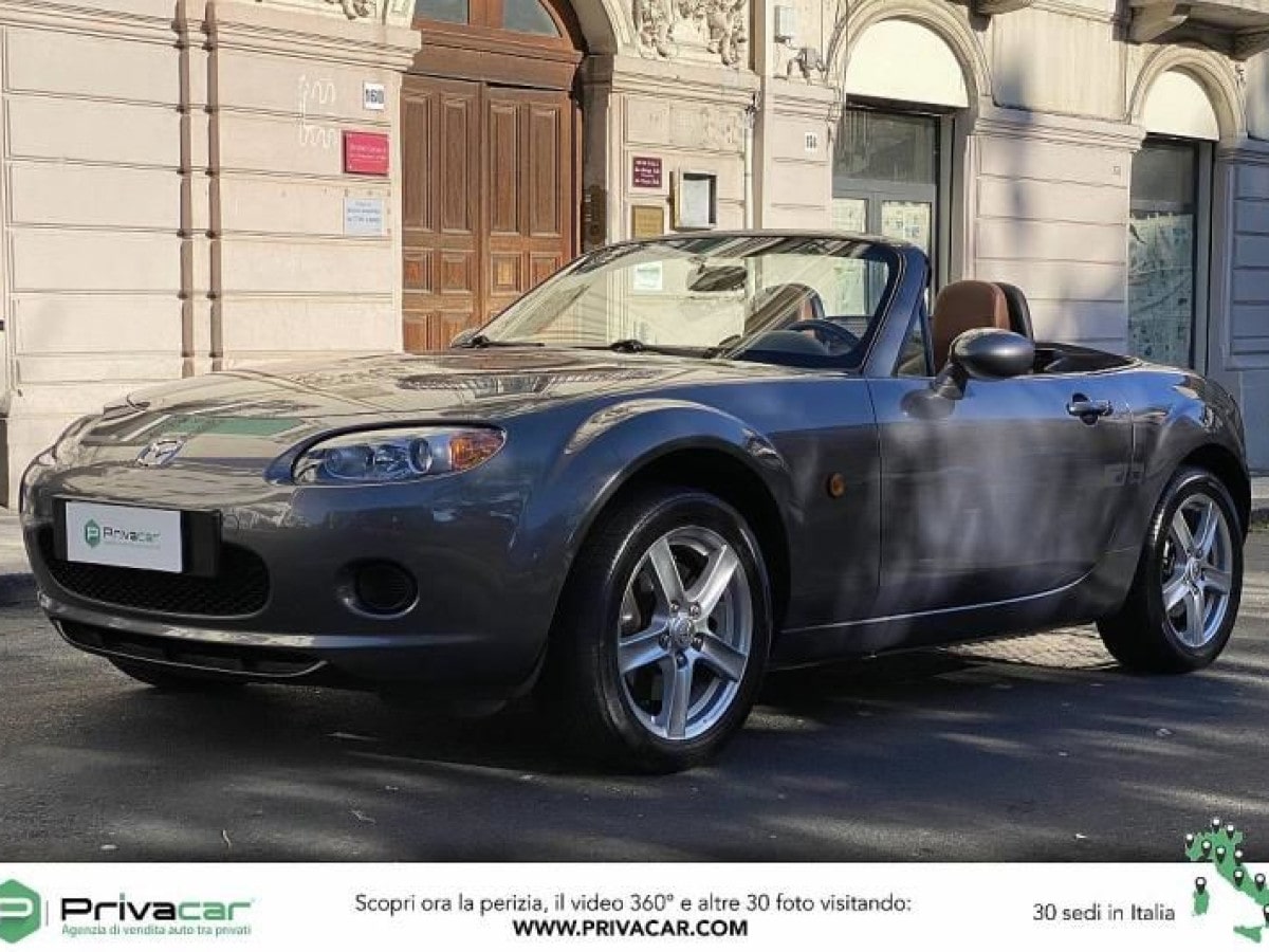 MAZDA MX-5 3ª serie MX-5 Roadster 1.8L Fire