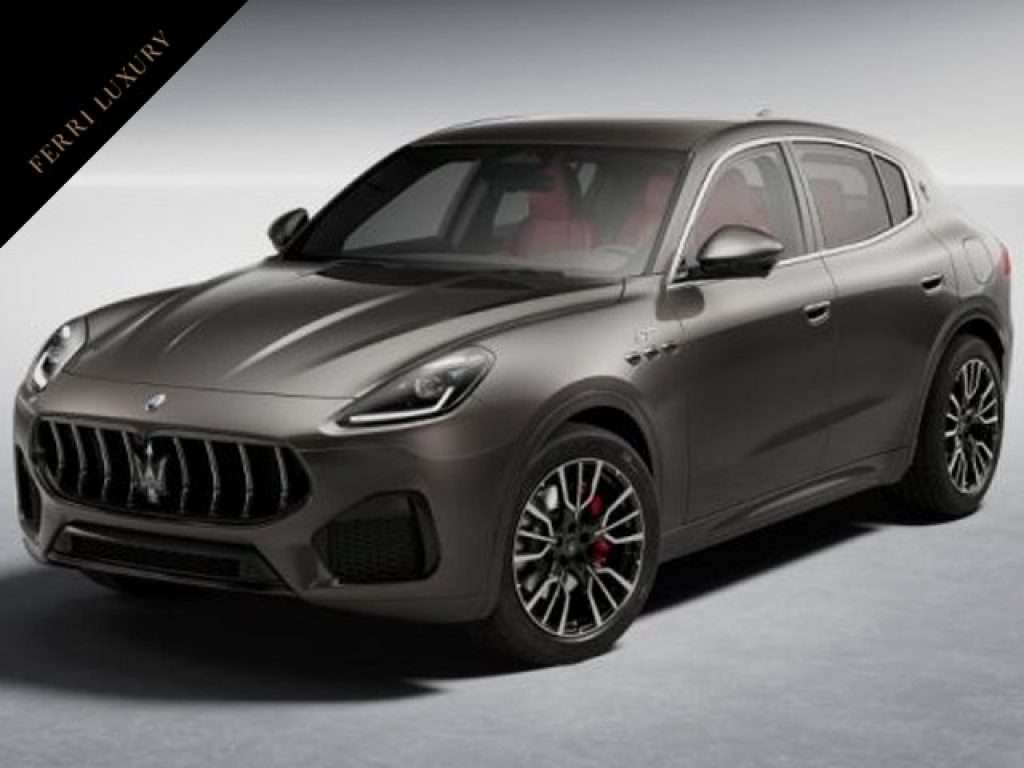 Maserati GrecaleMY23 2.0 BT MHEV GT Hybrid