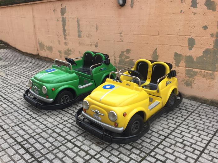 AUTO ELETTRICHE BABY CARS