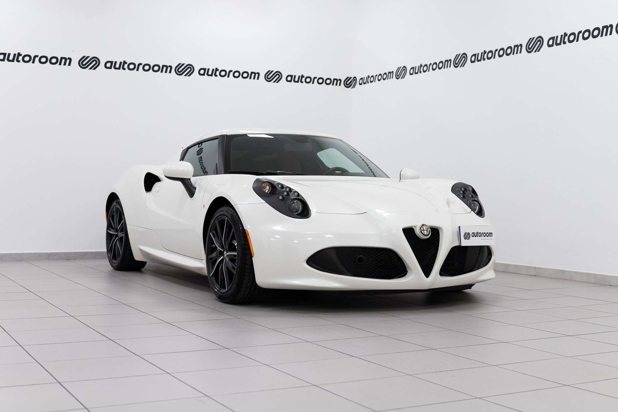 Alfa Romeo 4CCoupe 1750 tbi 240cv tct