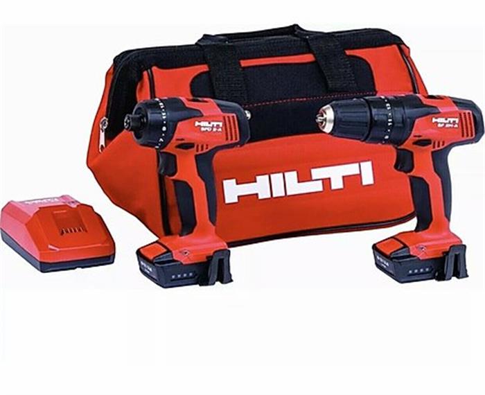 HILTI SETI DI 2 CORDLESS