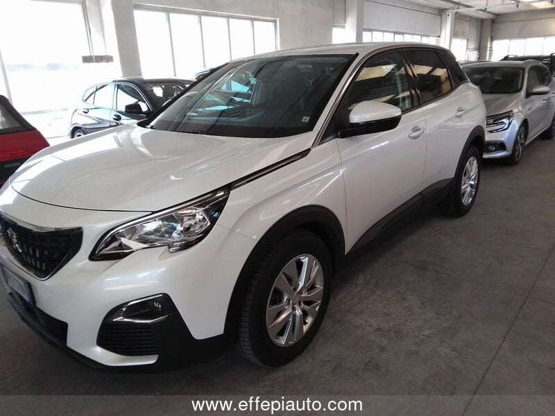 Peugeot 30081.5 bluehdi Active s&s 130cv