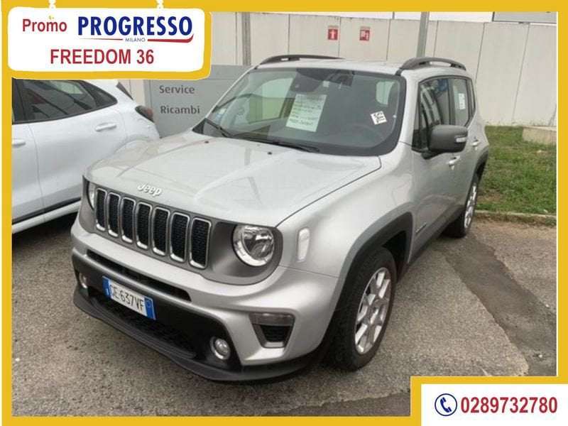 Jeep Renegade1.0 T3 Limited